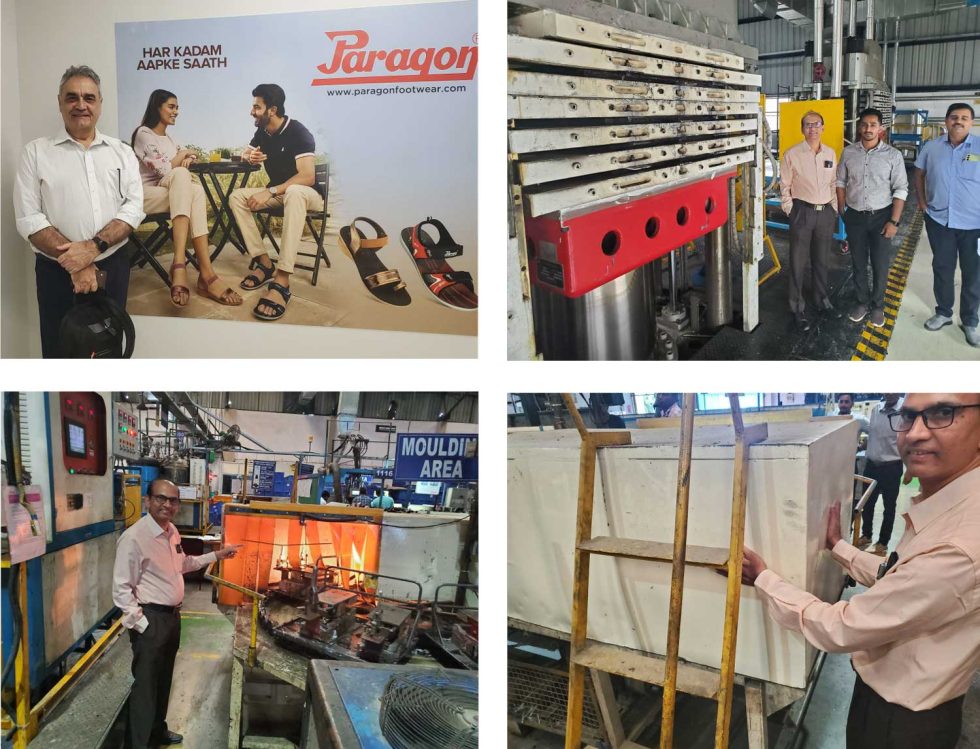 Footwear Factory Project Paragon India - C-Coat