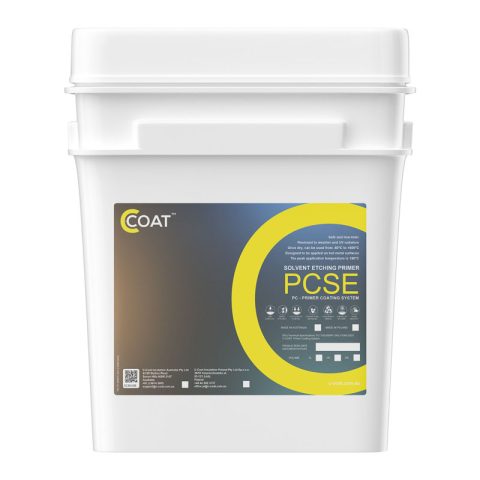 C-COAT PCSE - Solvent Etching Primer - C-Coat